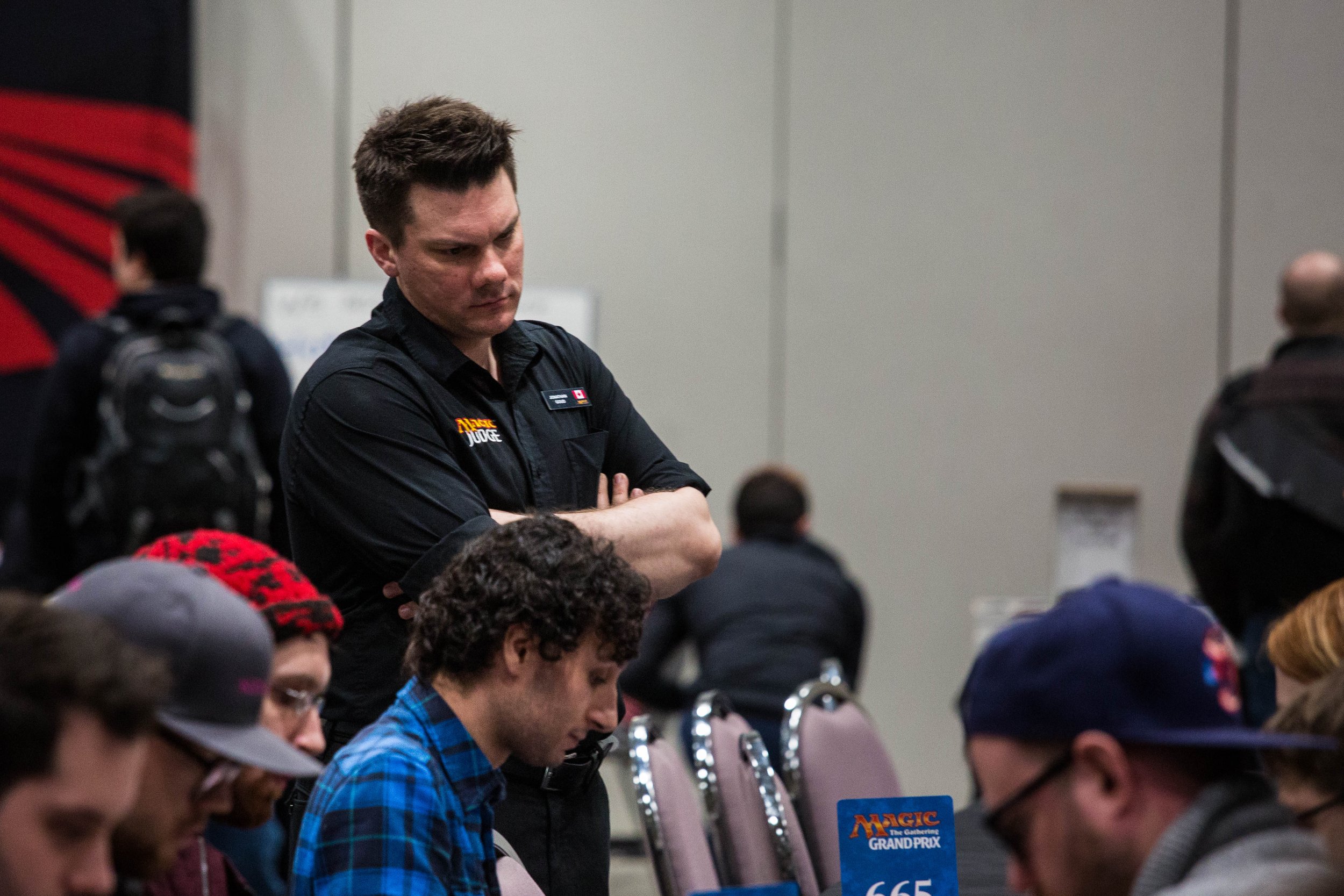 Level Five Advancement and Maintenance - Judge Foundry