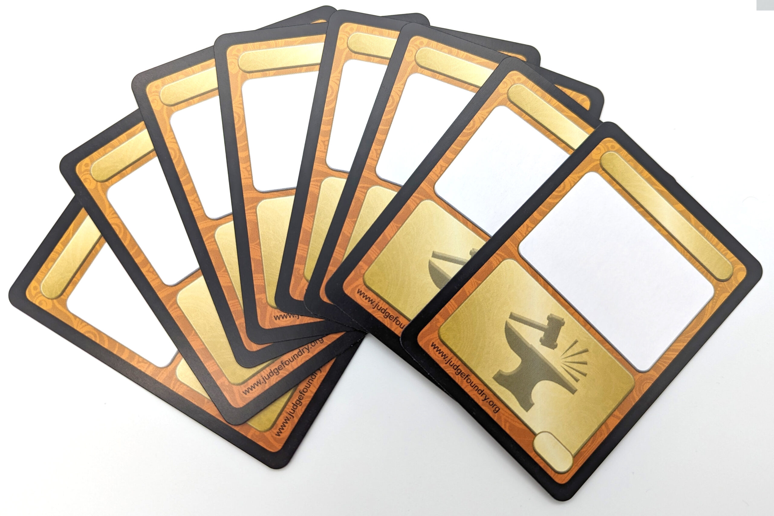 Judge Foundry Tokens - Judge Foundry